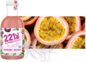 Kombucha Flavors - Kombucha 221 BC