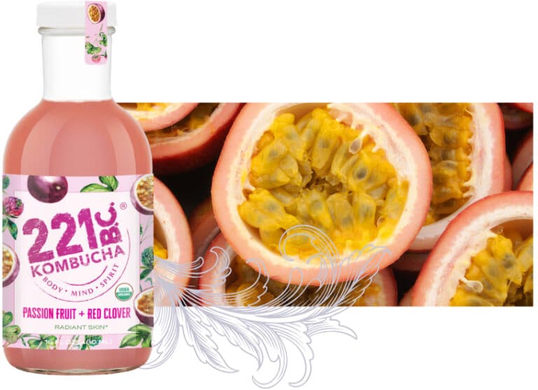 Kombucha Flavors - Kombucha 221 BC