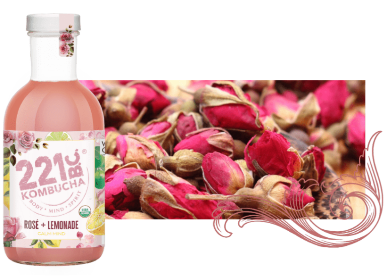 Kombucha Flavors - Kombucha 221 BC