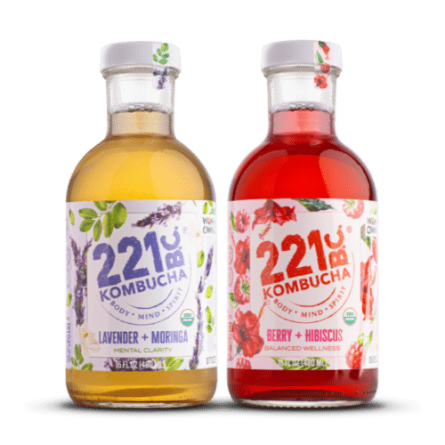 Kombucha and Water Kefir Help You Balance From Within - Kombucha 221 BC