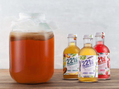 What Does Kombucha Taste Like? Why It Changes by Season