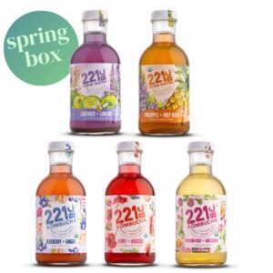 - Kombucha 221 BC
