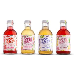 - Kombucha 221 BC